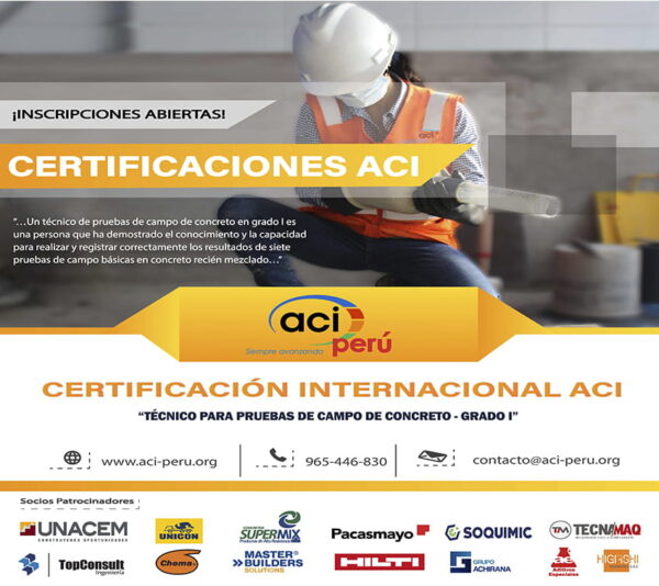 4° Programa de Certificación Internacional ACI como “Técnico en pruebas ...
