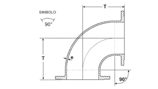 CODOS BRIDADOS - Construyendo Obras & Vías