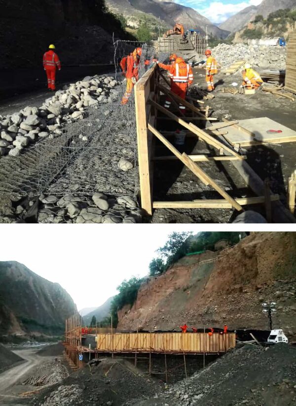 USO DEL TERRAMESH® SYSTEM EN EL PROYECTO DEL CORREDOR VIAL: CASMA ...