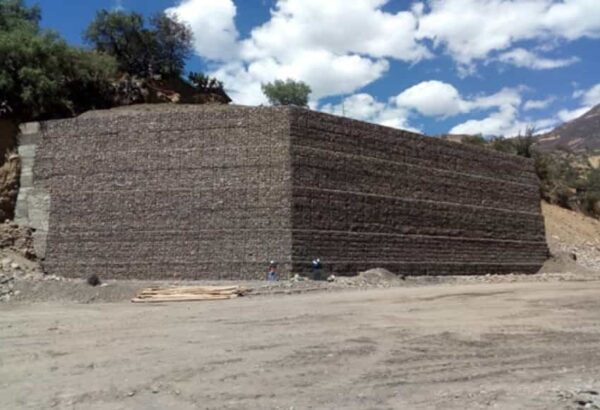 USO DEL TERRAMESH® SYSTEM EN EL PROYECTO DEL CORREDOR VIAL: CASMA ...