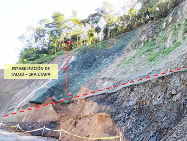 Proyecto: Estabilización de Talud con Soil Nailing en la Central ...